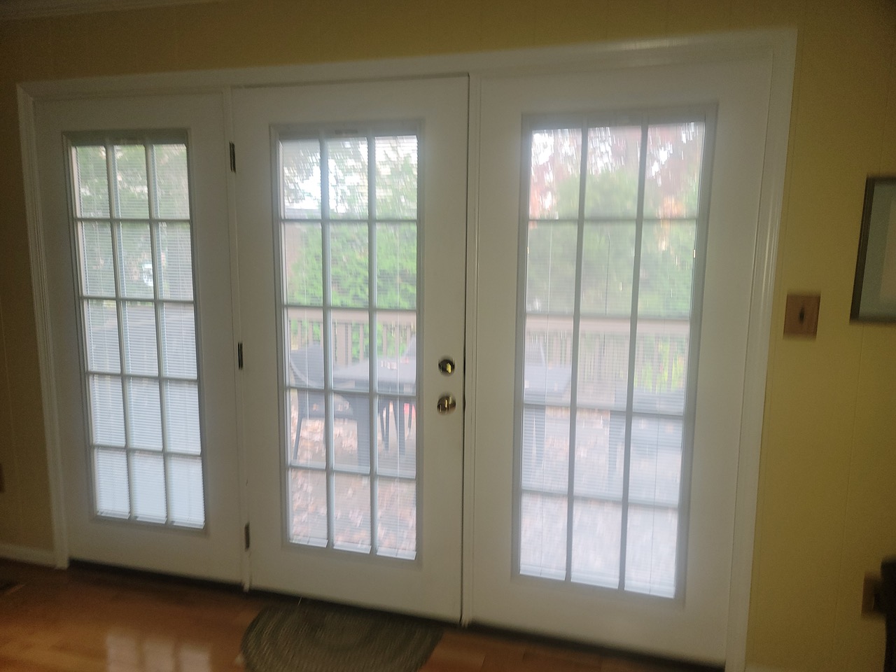New Entry Doors For The Sawyer Family In Reston, VA - Ameritech ...