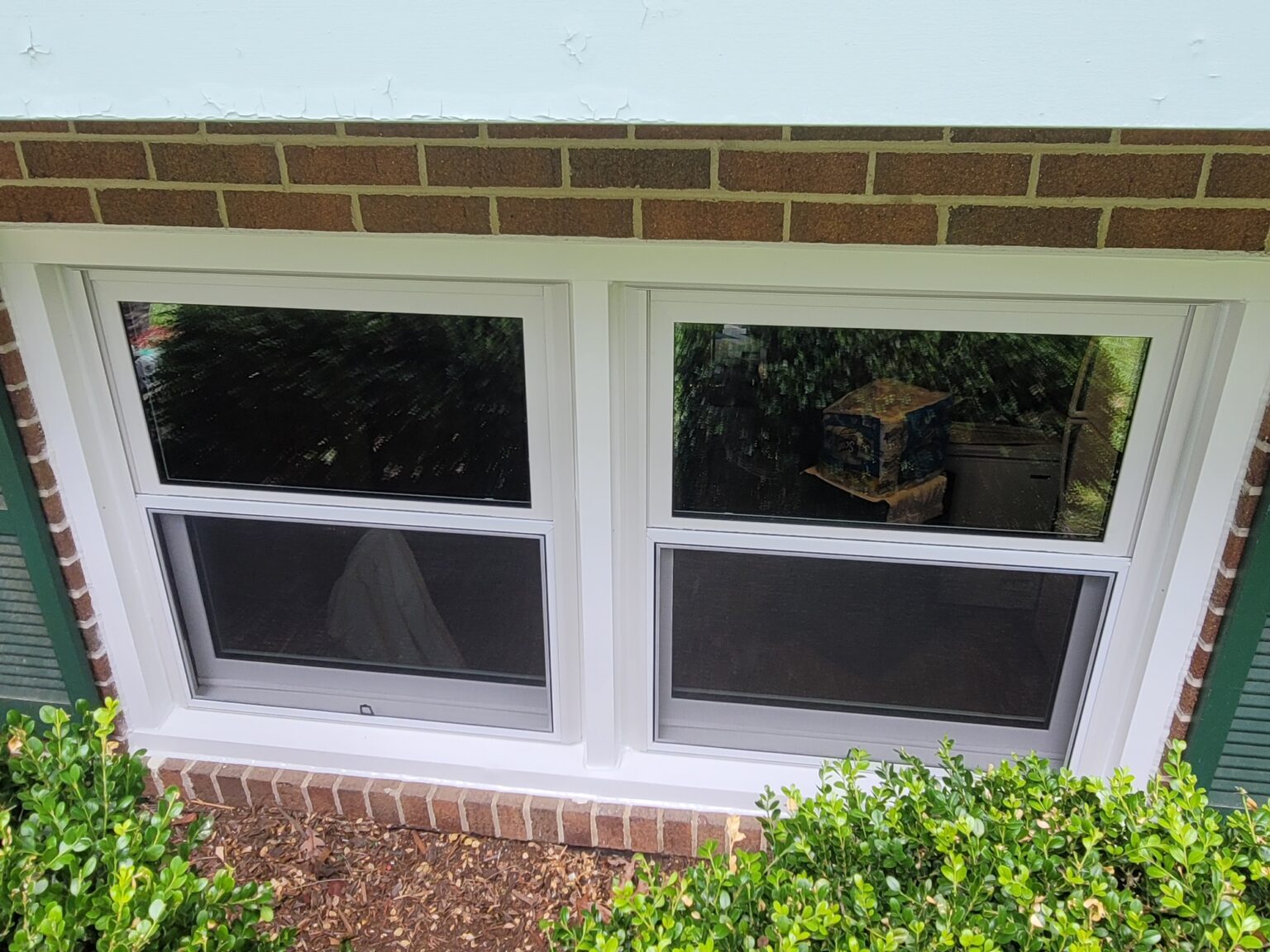Armstrong Family New Basement Windows For Their Washington DC Home ...