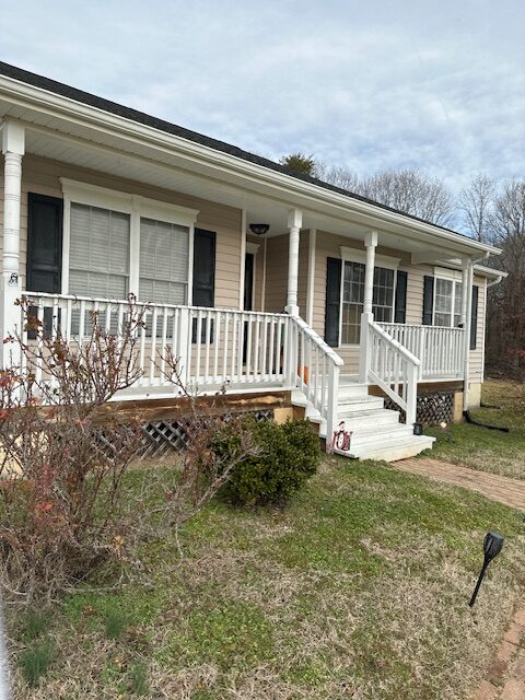 Revitalizing A Home: A Comprehensive Exterior Renovation Journey ...