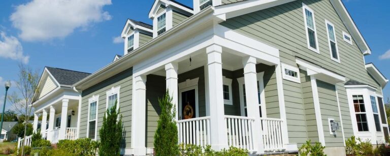 Siding in Northern Virginia – Ameritech Construction